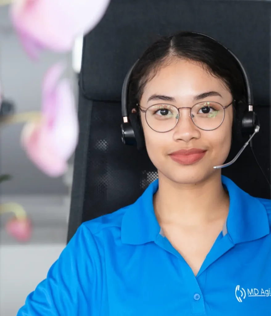 Trusted Medical Answering & Reception Service : MD Agility
